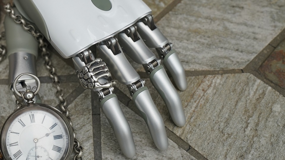 OYMotion Touch The Future