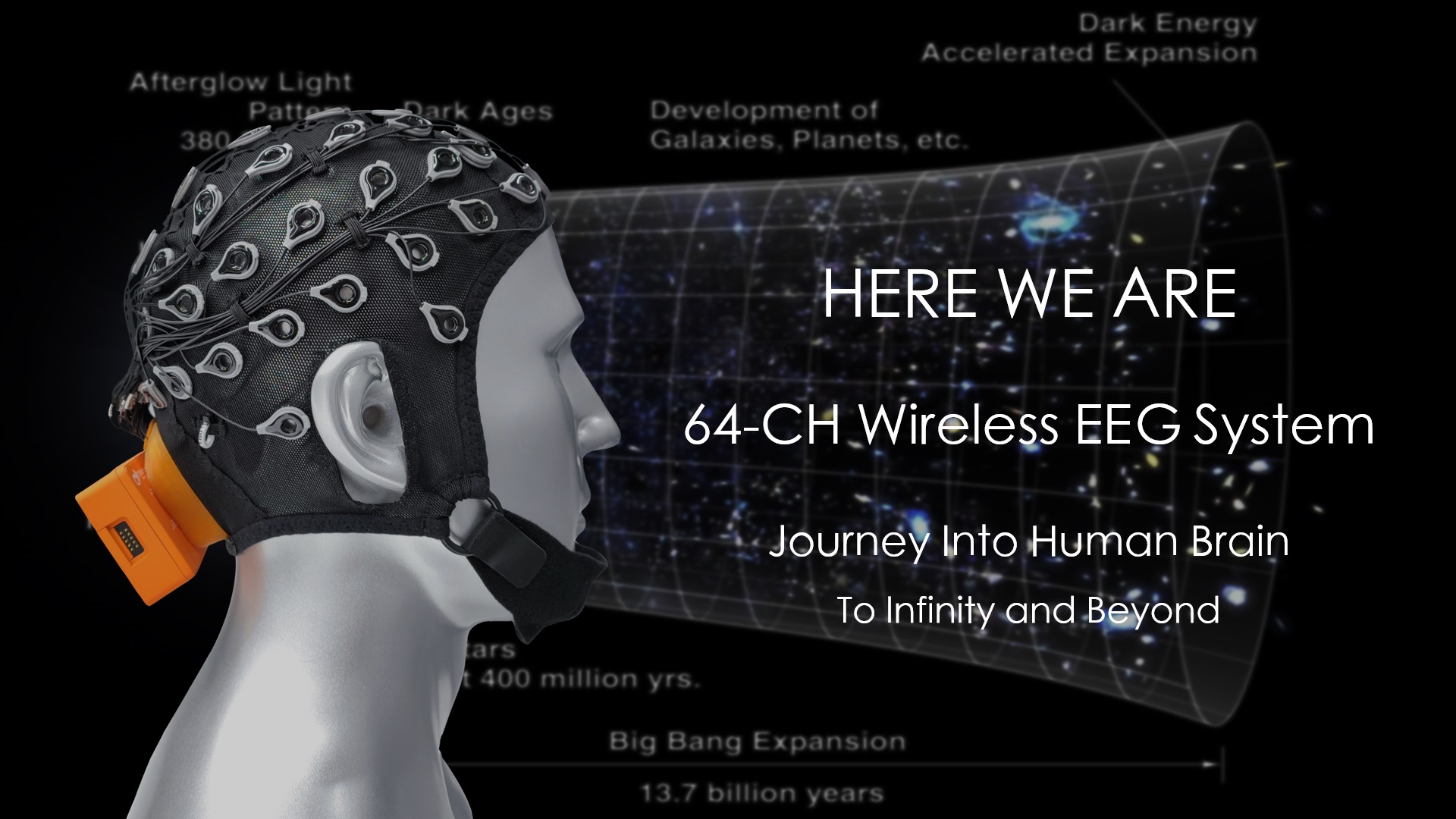 OYMotion Touch The Future