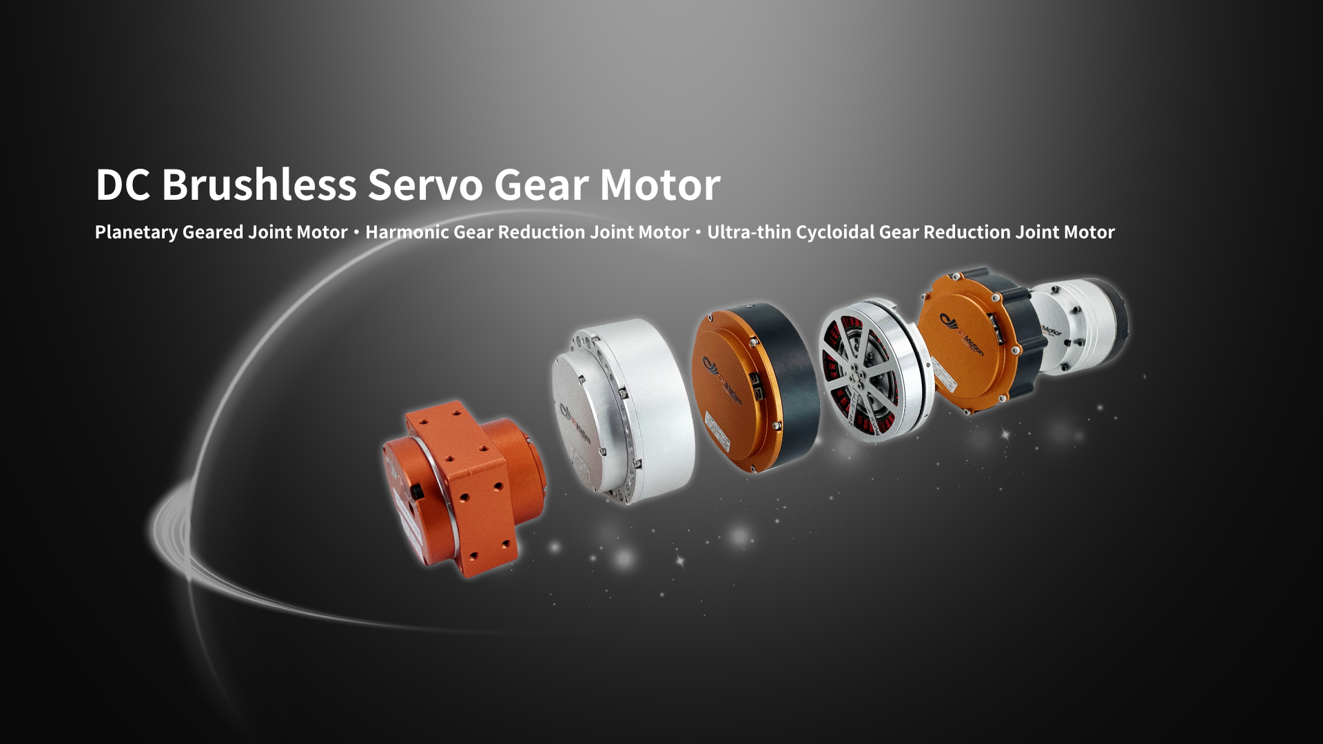 OYMotion Touch The Future