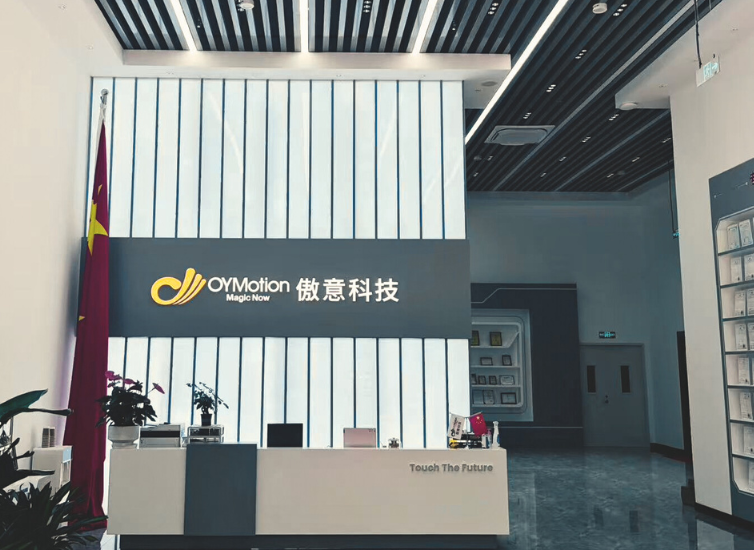 OYMotion傲意科技 感触未来